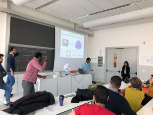 CERM – Specializing Master in Civil Engineering for Risk Mitigation